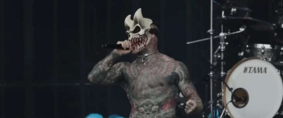 Slaughter To Prevail's Alex Terrible Says His Russia-Based Mask ...