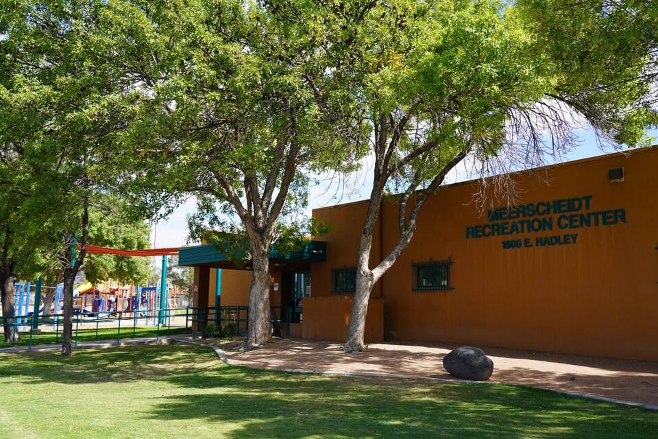 Meerscheidt Recreation Center enters Phase 2 of renovations - NewsBreak