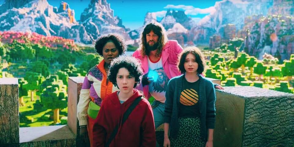 ‘A Minecraft Movie’ Builds Its Way to a Massive Box Office Milestone ...