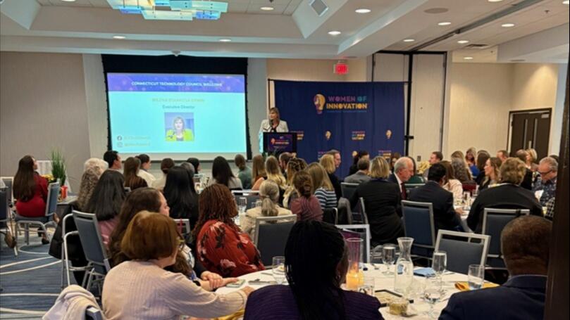 CT Technology Council Announces 12 Women of Innovation Awards - NewsBreak