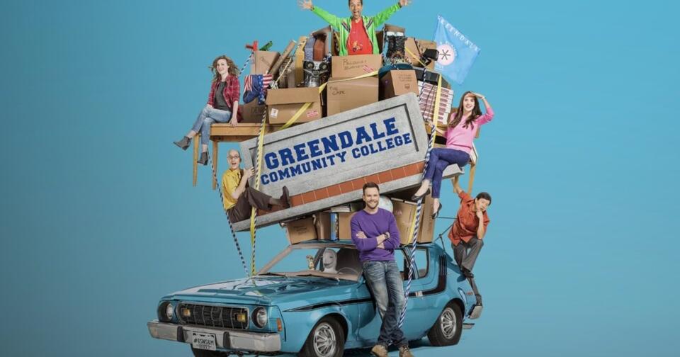 Community Movie Release Date Delay Explained by Writer - NewsBreak
