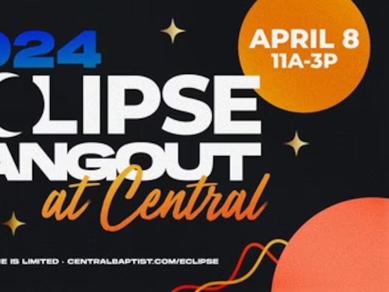 Church prepares for eclipse