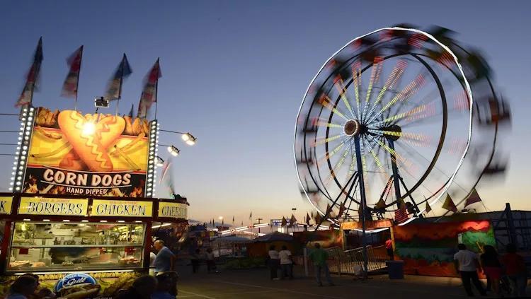 Fair Attendance for Dubuque & Jackson Counties - NewsBreak
