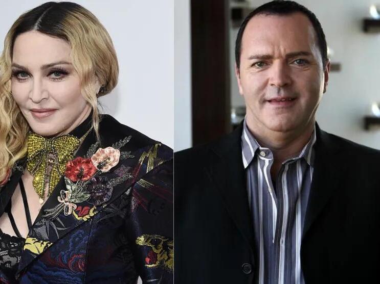 Madonna's Brother Dead: How She Supported Christopher Ciccone Through ...