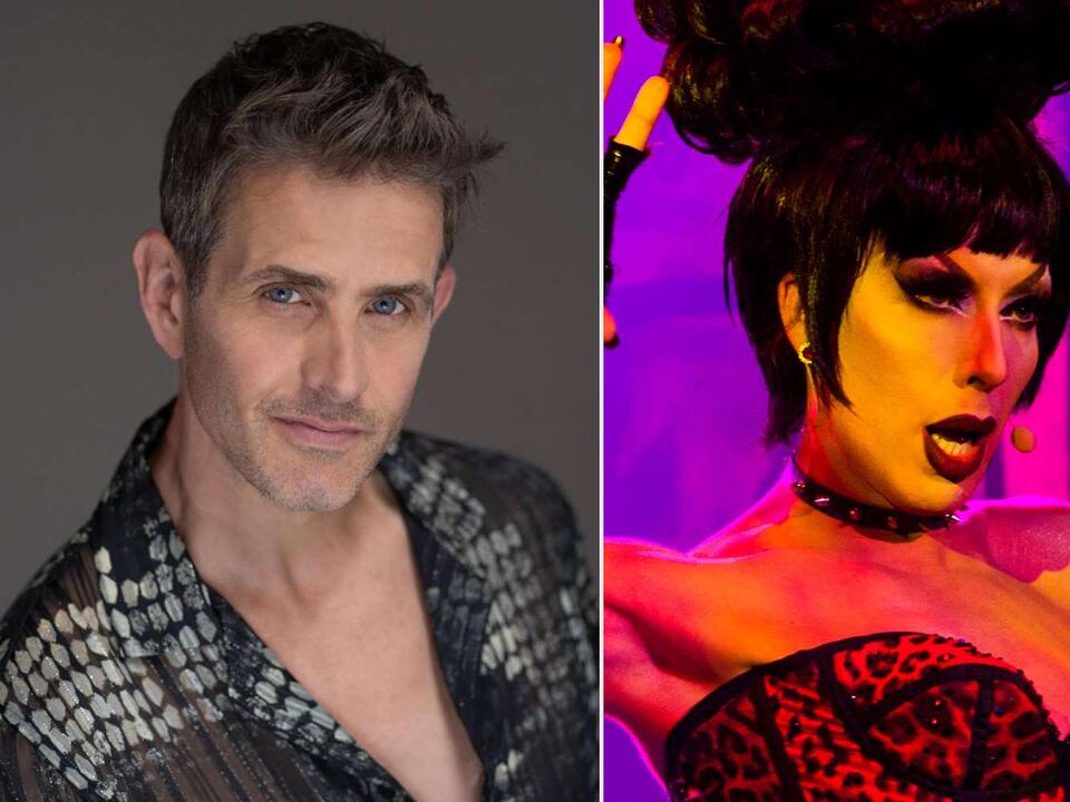 NKOTB star Joey McIntyre sings satirical song about being straight in ...