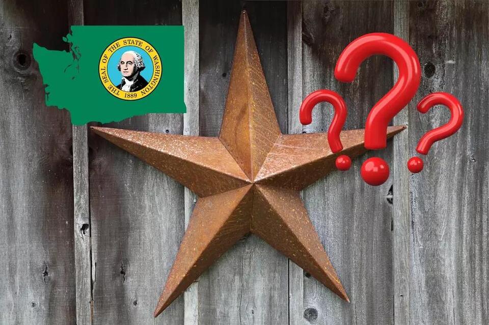 What Does a Star on a Washington Home Mean? Beyond Decoration… - NewsBreak