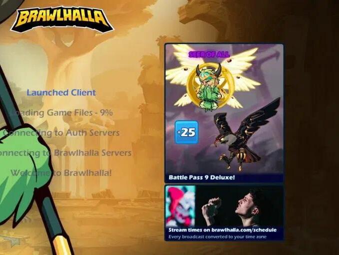 Brawlhalla Free Codes – July 2024