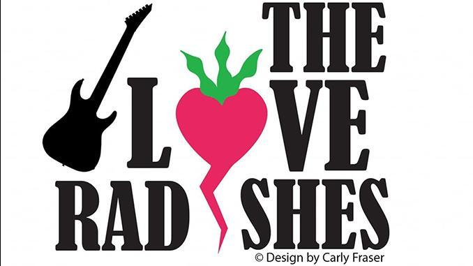 Jerry Lee Funk & The Love Radishes performing at the annual Eagles ...