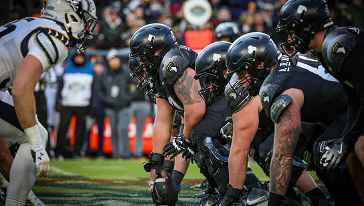 A decade of impact: 10 Years of U.S. military partnership with NCAA ...