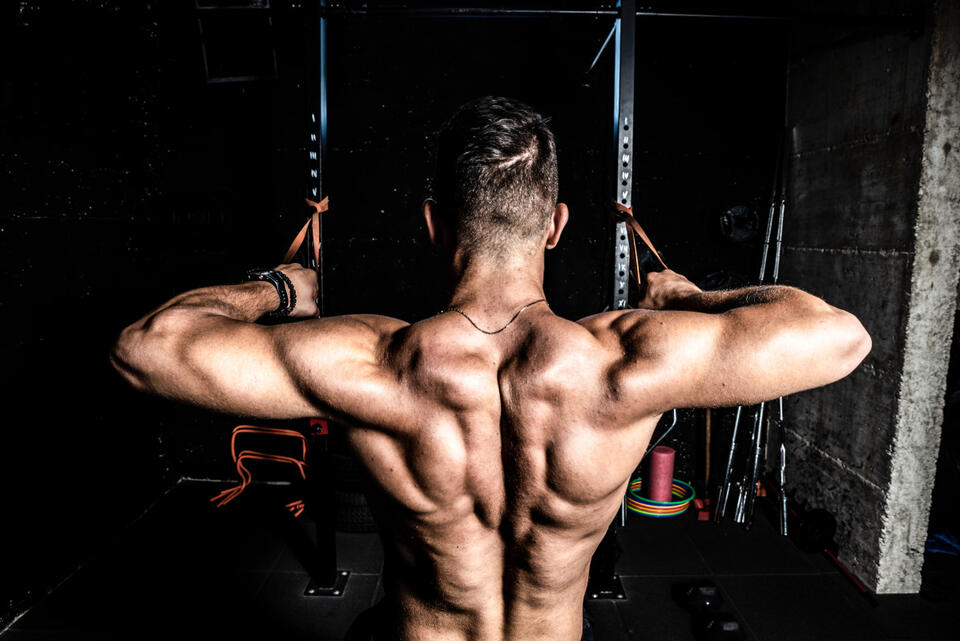4 Easy Shoulder Exercises for Strong, Defined Delts - NewsBreak