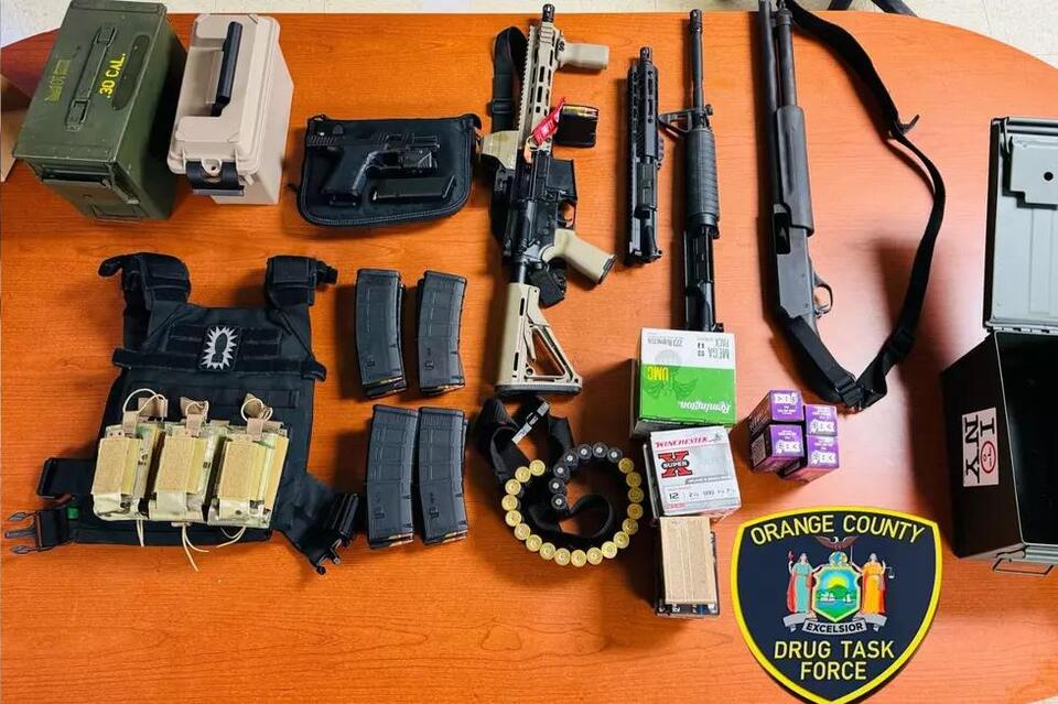 Photos: Illegal ‘Ghost Gun’ Seized in the Hudson Valley - NewsBreak