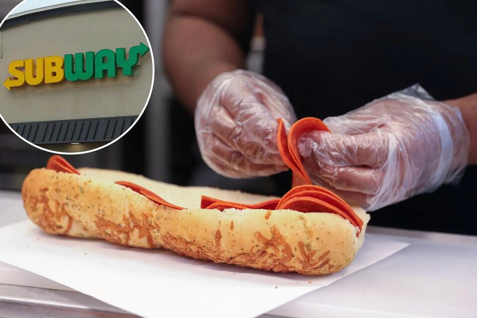 Subway launching footlong deal to draw back inflation-battered ...