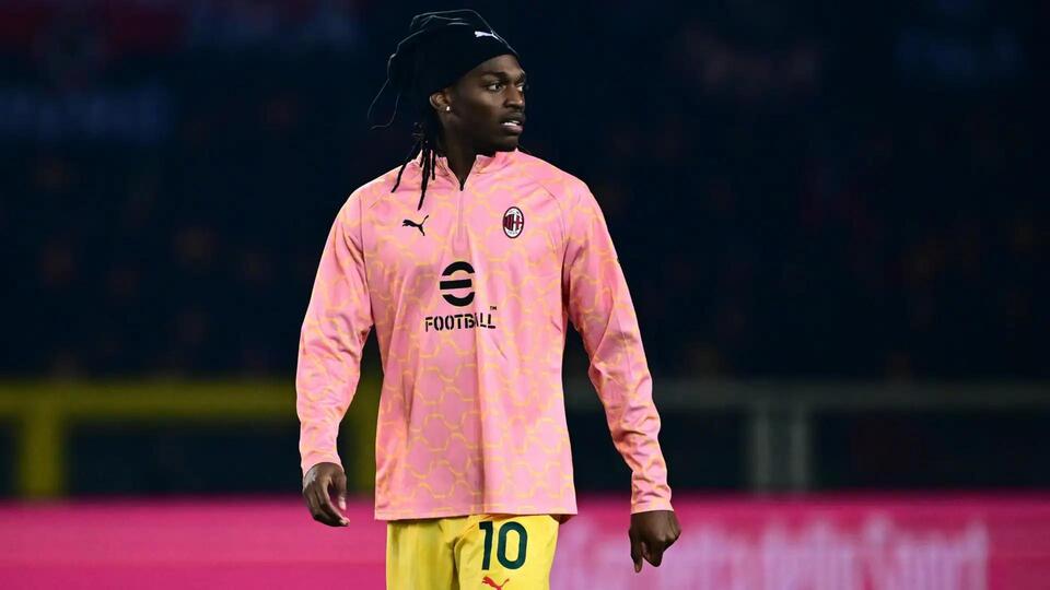 Rafael Leao to make AC Milan contract decision within 'weeks' as ...