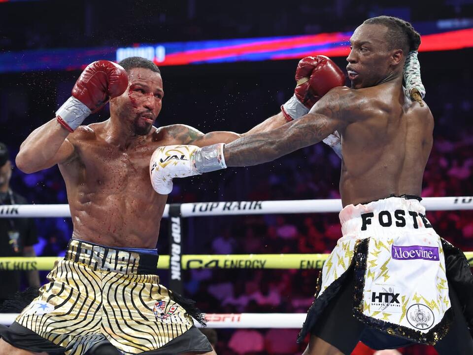 Video: Robson Conceicao takes title by decision against O’Shaquie Foster