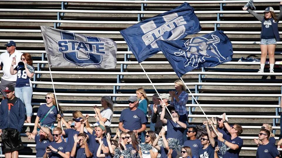 Utah State vs. Robert Morris: Live updates, score, results, highlights ...