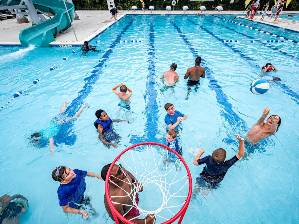 Greenville outdoor pool opening Saturday for summer 2024 season