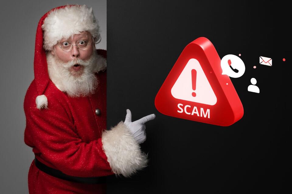 Why That “Secret Santa” Cash App Post Could Cost You - NewsBreak
