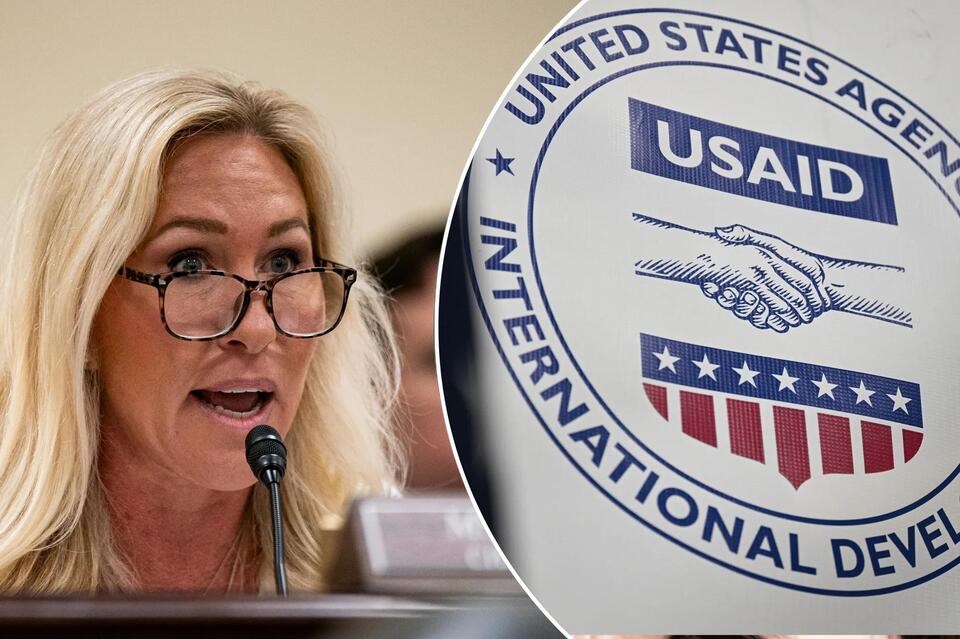 Oversight committee holds hearing on DOGE and cuts to foreign aid ...