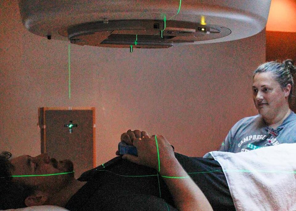 CCH introducing new radiation therapy device to Heptner Cancer Center ...
