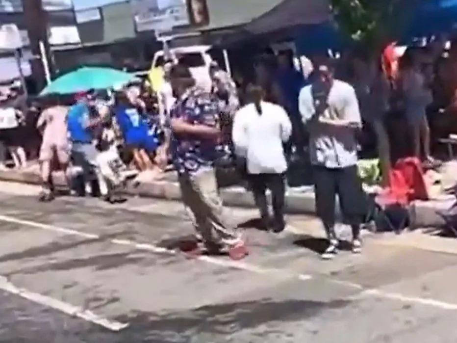 Actor Danny Trejo Gets Into Fight At 4th Of July Parade After ...