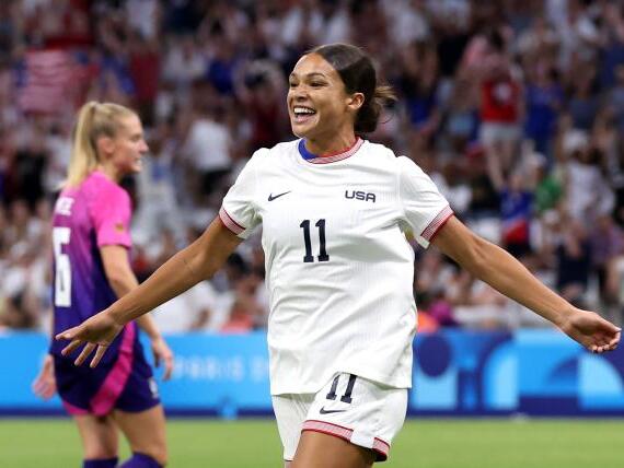 Where to watch USA vs. Australia live stream, TV channel, start time, lineups for USWNT 2024 ...