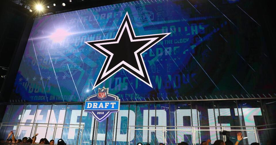 Dallas Cowboys first-round pick odds ahead of 2024 NFL Draft - NewsBreak