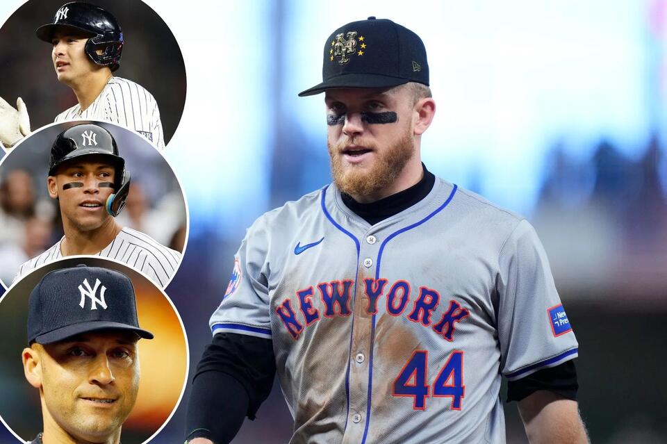 Harrison Bader’s bizarre Mount Rushmore answer is another sad Mets ...