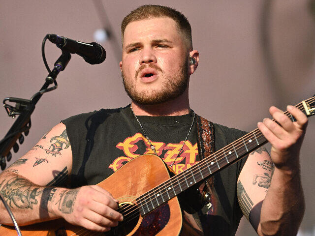 Country Singer Zach Bryan Releases Full Anti-ICE Song About ‘The Fading ...