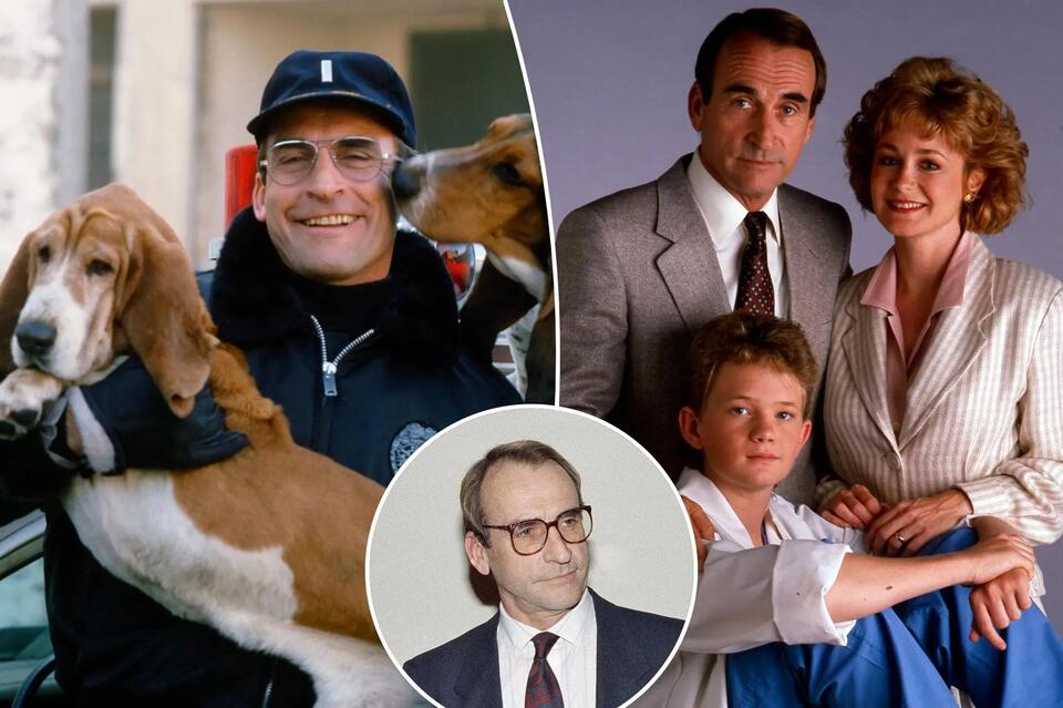 James Sikking, star of ‘Hill Street Blues’ and ‘Doogie Howser, MD ...