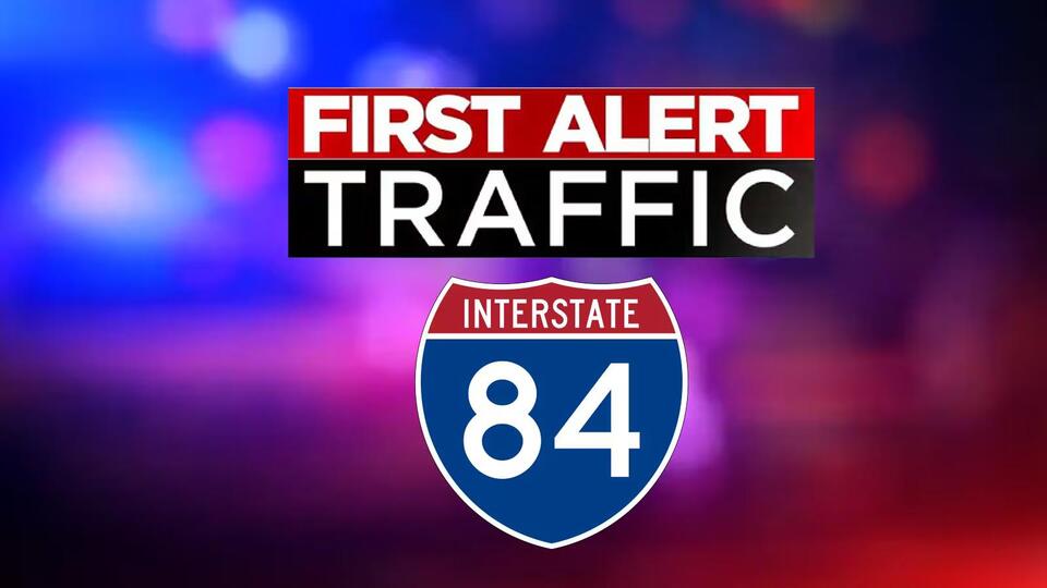 Tractor-trailer rollover cause fuel spill, lane closures on I-84 in ...