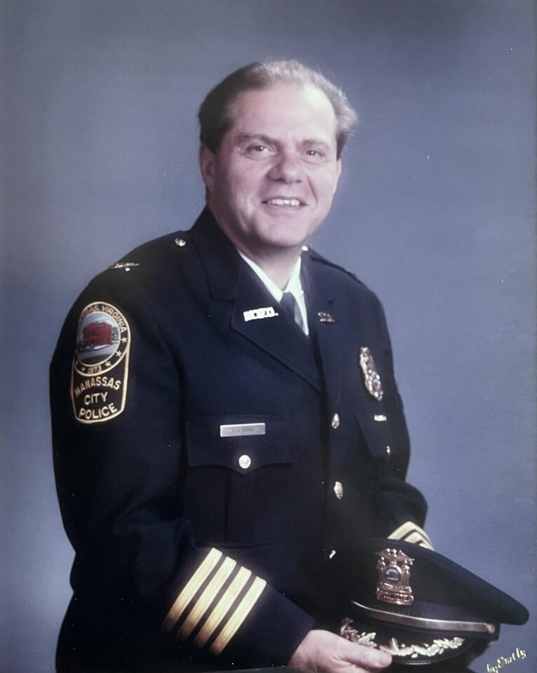 Former Manassas Police Chief Chris Tutko Has Died—“His Legacy Lives On ...