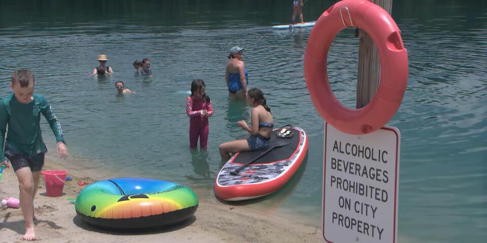 Sterling Creek Park reopens with stricter enforcement on rules and ...