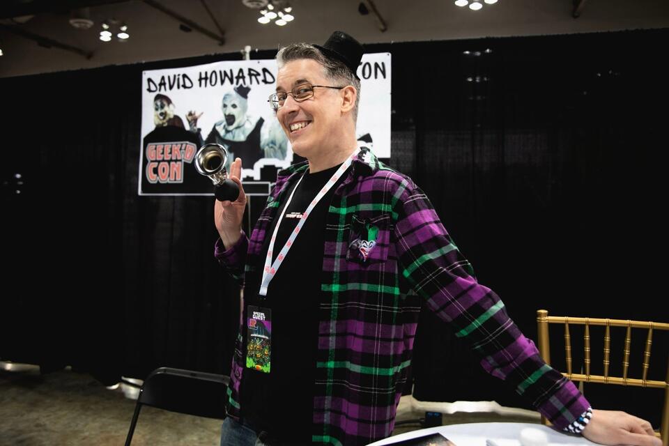 Shreveport’s Comic Con: See A Recap Of The Celebrities From Geek’d Con ...