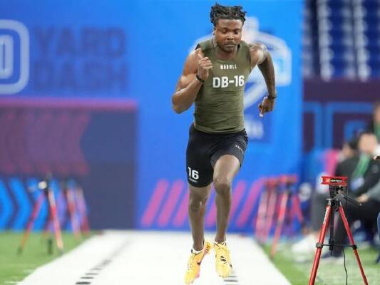 Minnesota Vikings rookie CB Khyree Jackson, 24, among three killed in ...