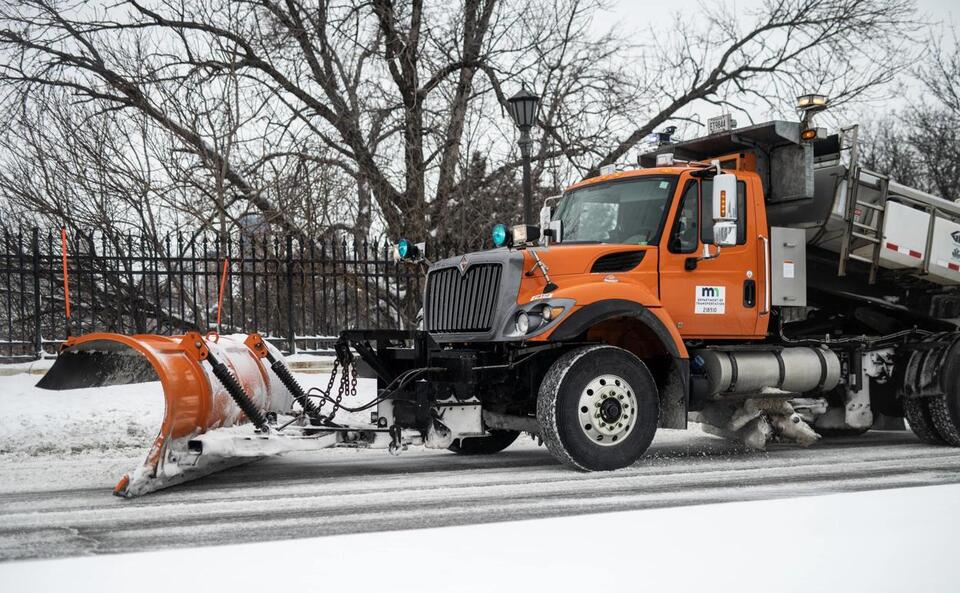 The Best Names Yet! MNDOT Shares Incredible List Of Snow Plow Name ...
