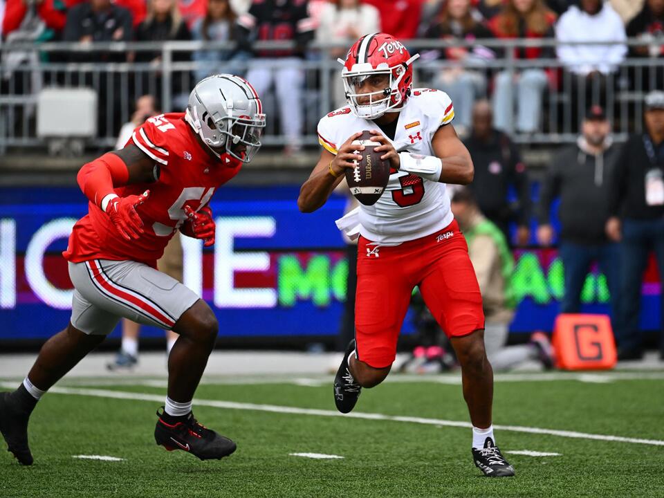 Brownie Bites: Browns select DT Michael Hall Jr., G Zak Zinter on Day 2 ...