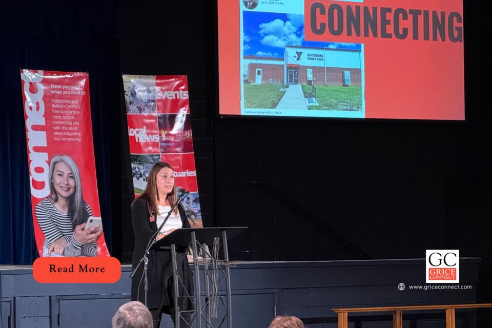 Grice Connect highlights power of storytelling to connect and ...