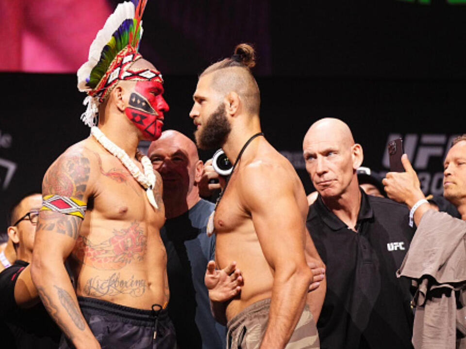 UFC 303 Results and Highlights: Alex Pereira KOs Jiri Prochazka