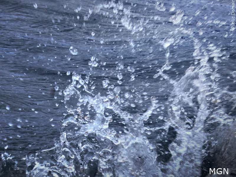 Two drown at Lake Texoma Spillway below Denison Dam