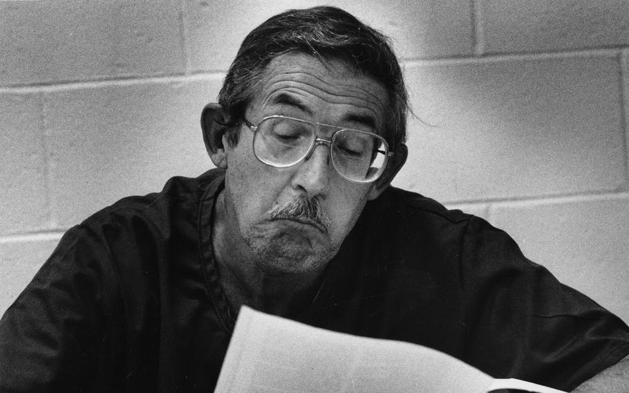 Aldrich Ames, most damaging CIA traitor in agency history, dies at 84 ...