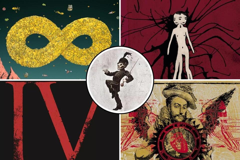 The 11 Best Emo-Prog Albums of All Time - NewsBreak