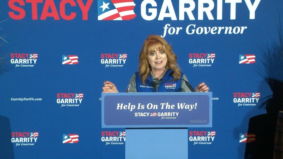PA Treasurer Stacy Garrity kicks off her gubernatorial campaign in Erie ...