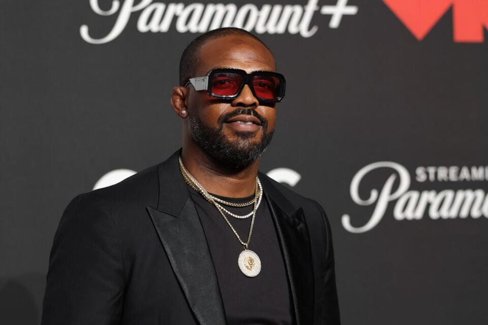 Jon Jones seemingly mocks Dominick Reyes after former rival’s ...