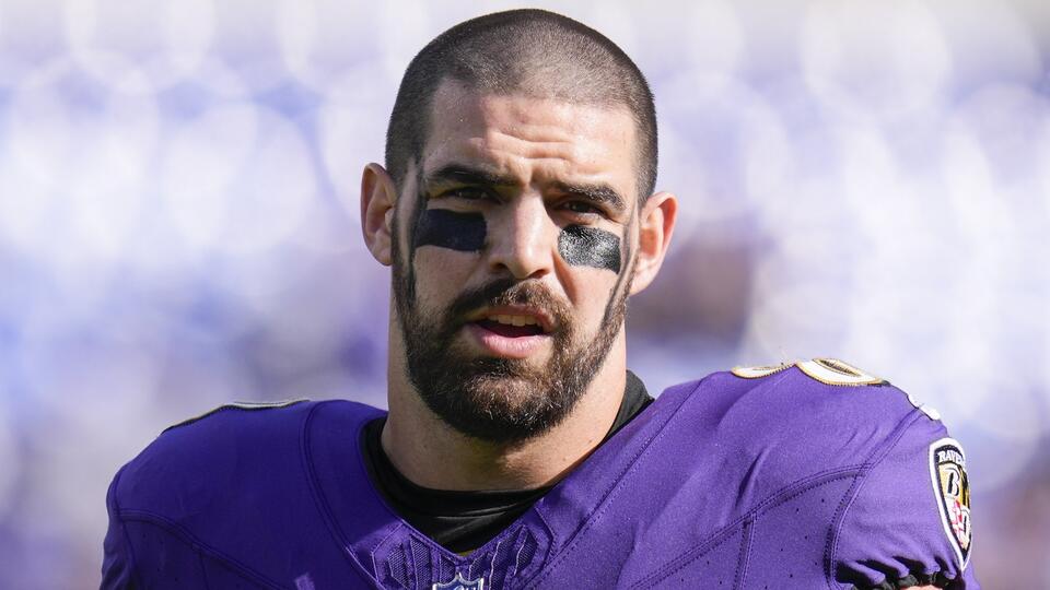 Bills Mafia has classy move for Ravens’ Mark Andrews - NewsBreak
