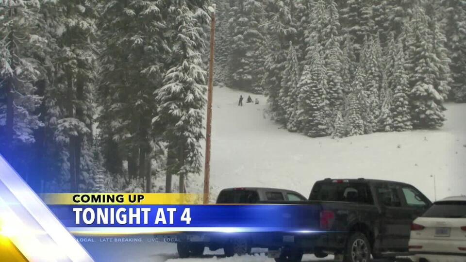 Coming up on KEZI 9 News at 4: Snow conditions less than ideal for ...