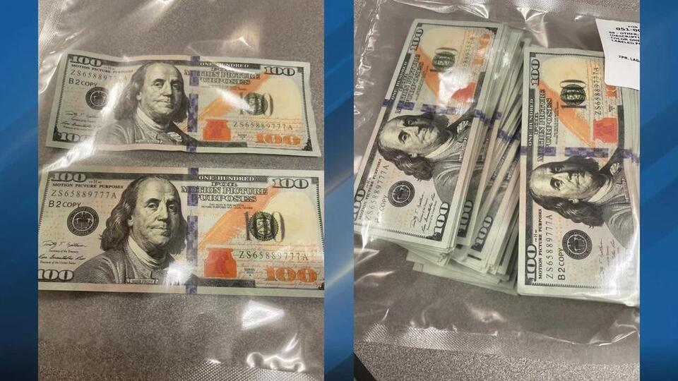 Troopers find over $36K in fake bills following phony Facebook ...