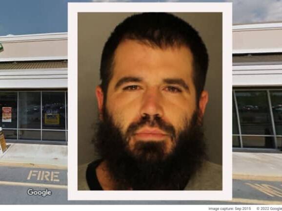 Anger Management Graduate Shoved Gun Into The Back Of Girl's Head At ...