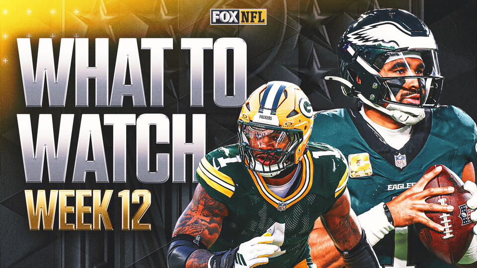 NFL Week 12 Preview: Stats and Storylines for Five FOX Games - NewsBreak
