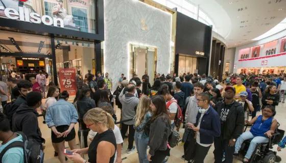 Woman Charged For Literally Going Hammer In Drake’s OVO Store In NYC ...