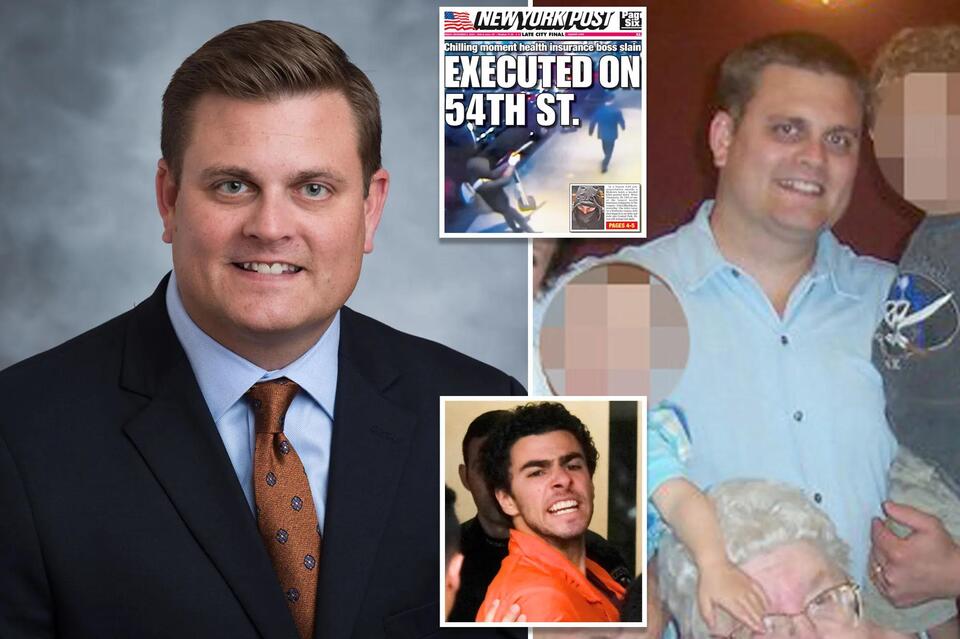 UnitedHealth Group CEO remembers Brian Thompson as ‘one of the good ...